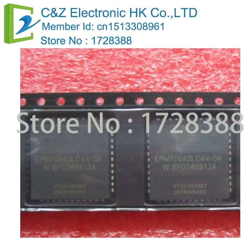 EPM7064SLC44 5N EPM7064SLC44 PLCC 44 free shipping 2PCS/5PCS/10PCS ...