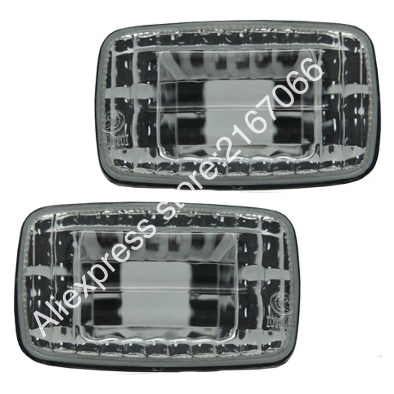 fits TOYOTA COROLLA 120 / RAV4 10, 20 / PROBOX SET Crystal Side Marker ...