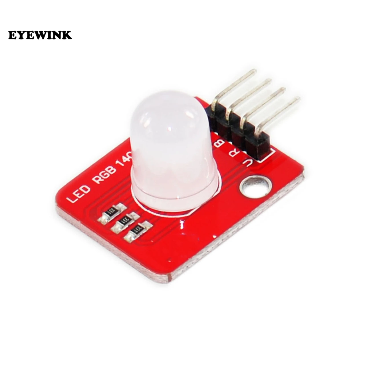 2PCS 10MM RGB Led modul Licht Emittierende Diode für Arduino STM32 5V ...