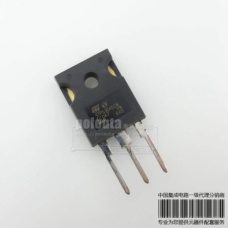 Stps3045cw схема