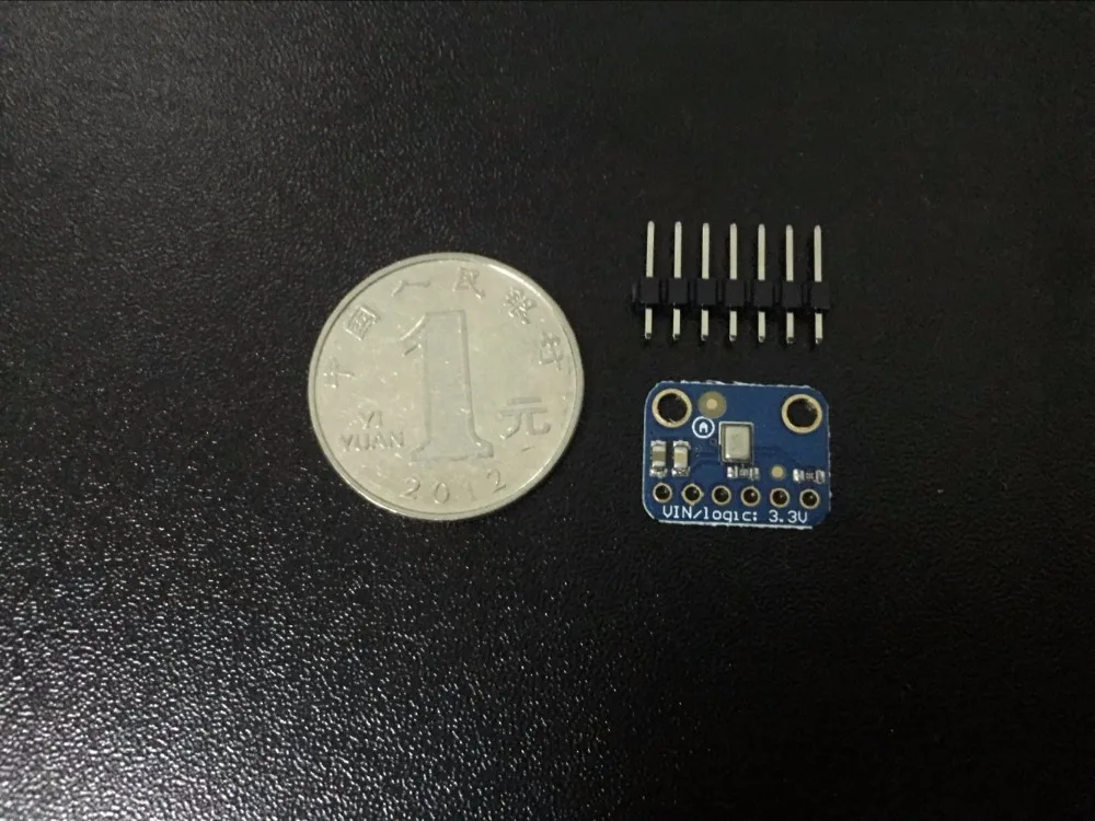 342 I2s Mems Microphone Breakout Module Sph0645lm4h Microphone Output ...