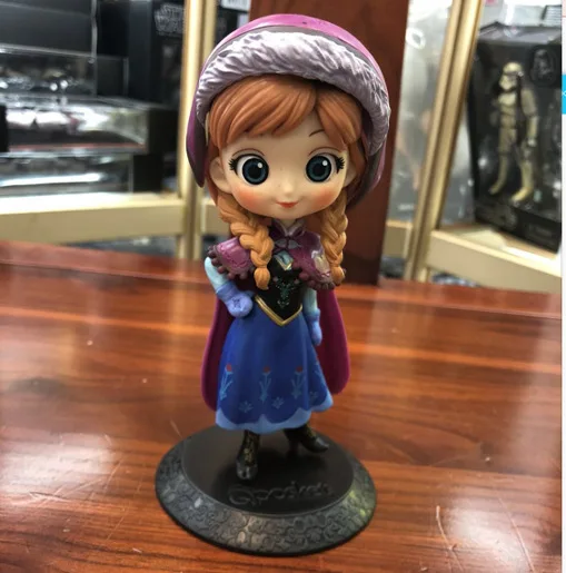 Q Posket Characters Princess Aurora Alice Wonder Woman Harley Quinn ...