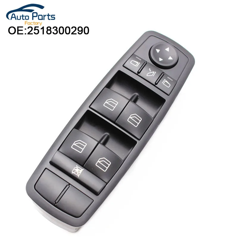 Мощность переключатель окна для Mercedes W164 GL320 GL350 GL450 ML320 ...