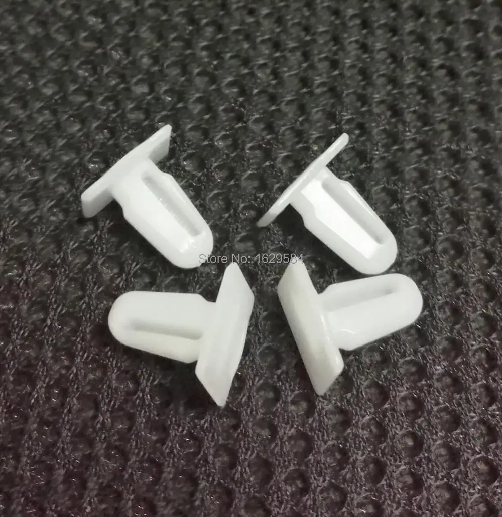 Set Of 50 Pcs Door Sill Strip Clips- Protective Trim Clip Clamp Fixing ...