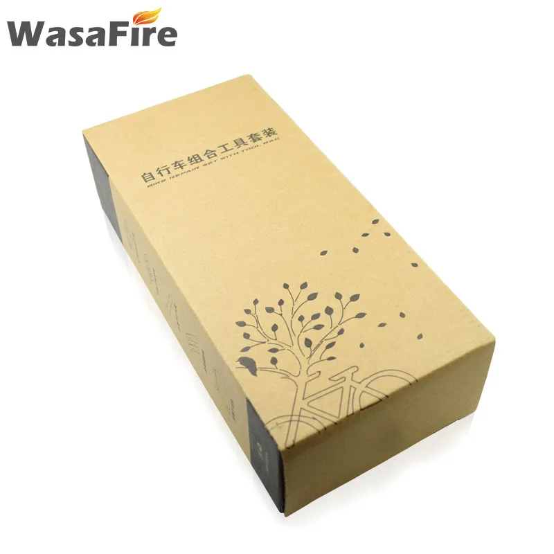 Набор инструментов для ремонта велосипеда SAHOO MIX in 1 с мешочком и ...