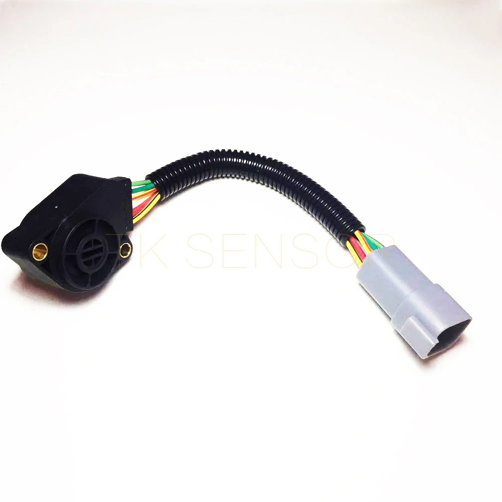 Купить 10 шт. датчик положения педали 6 линии 3985226 датчики дросселья ...