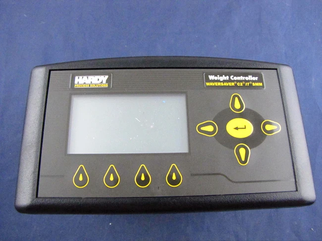 Hardy Controller peso WAVERSAVER C2 IT SMM HI4050 PM AC EIP ROC N2 N3 ...