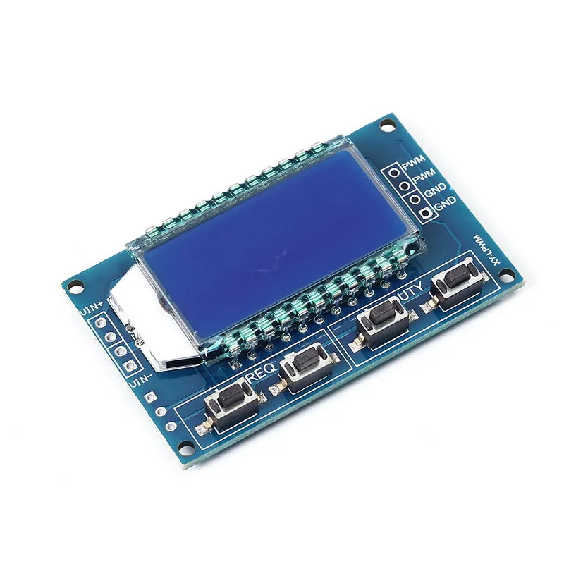 Monday Kids Signal Generator LCD Display Module Output PWM Pulse ...