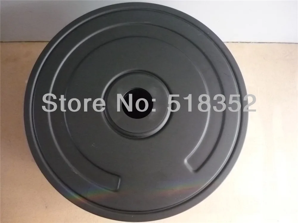 Fanuc Tw-43 Water Filter With Stamping Metal Frame Od340mmx Id46mmx ...