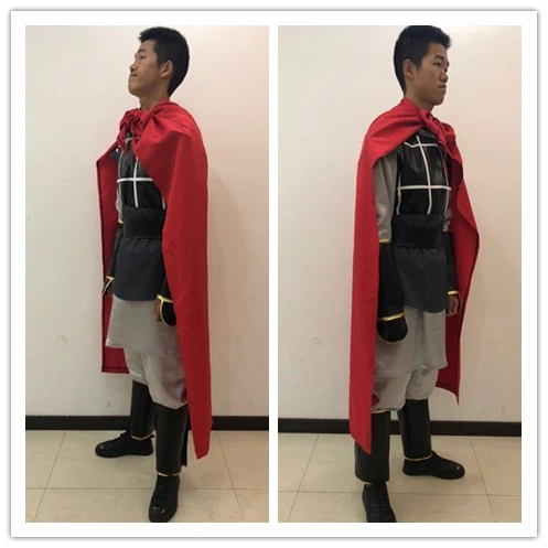 Mulan And Shang Cosplay