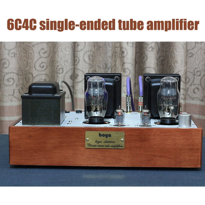 6C4C single-ended tube amp tube amp amplifier tube power amplifier tube ...