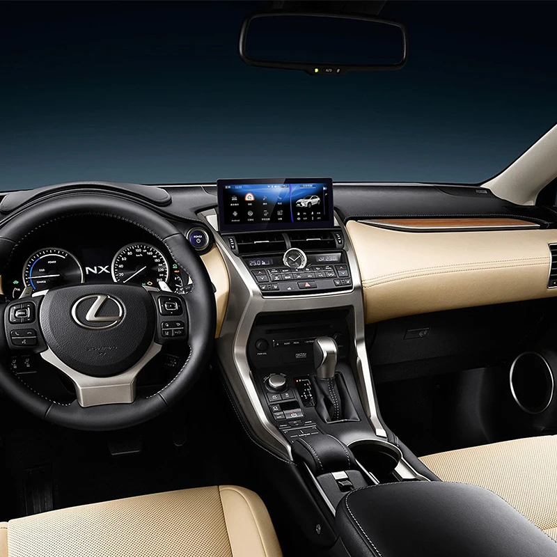 GarnettOla1979: NVTECH Multimedia Navigation GPS For LEXUS NX Bluetooth ...