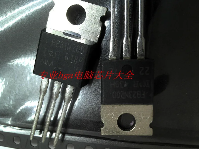 10PCS FB31N20D quality assurance|quality assurance degree|quality ...