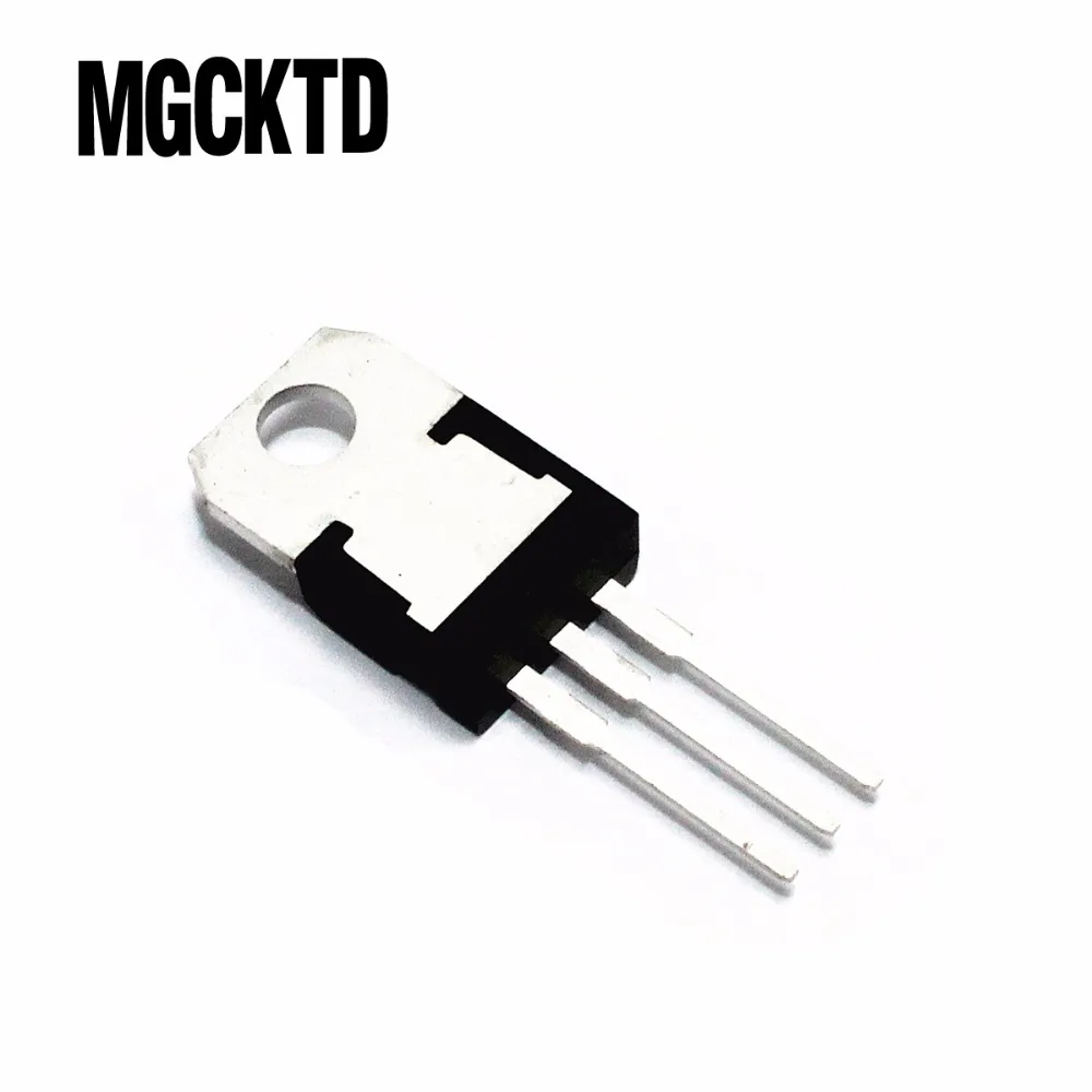 100% New 200pcs LM317T LM317 Voltage Regulator IC 1.2V to 37V 1.5A-in ...