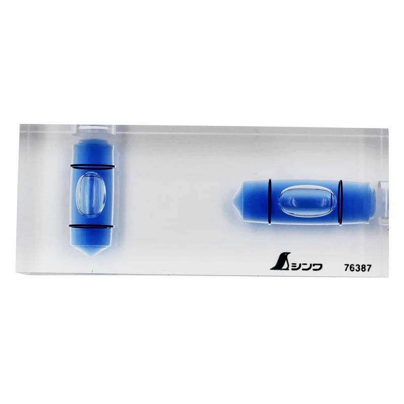 Shinwa High Transparent High Precision Professional Measuring Level ...