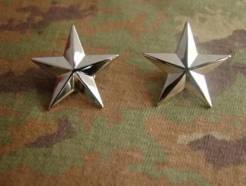 MILITARY-PAIR-OF-WW2-US-ARMY-ONE-STAR-BRIGADIER-GENERAL-RANK-INSIGNIA ...