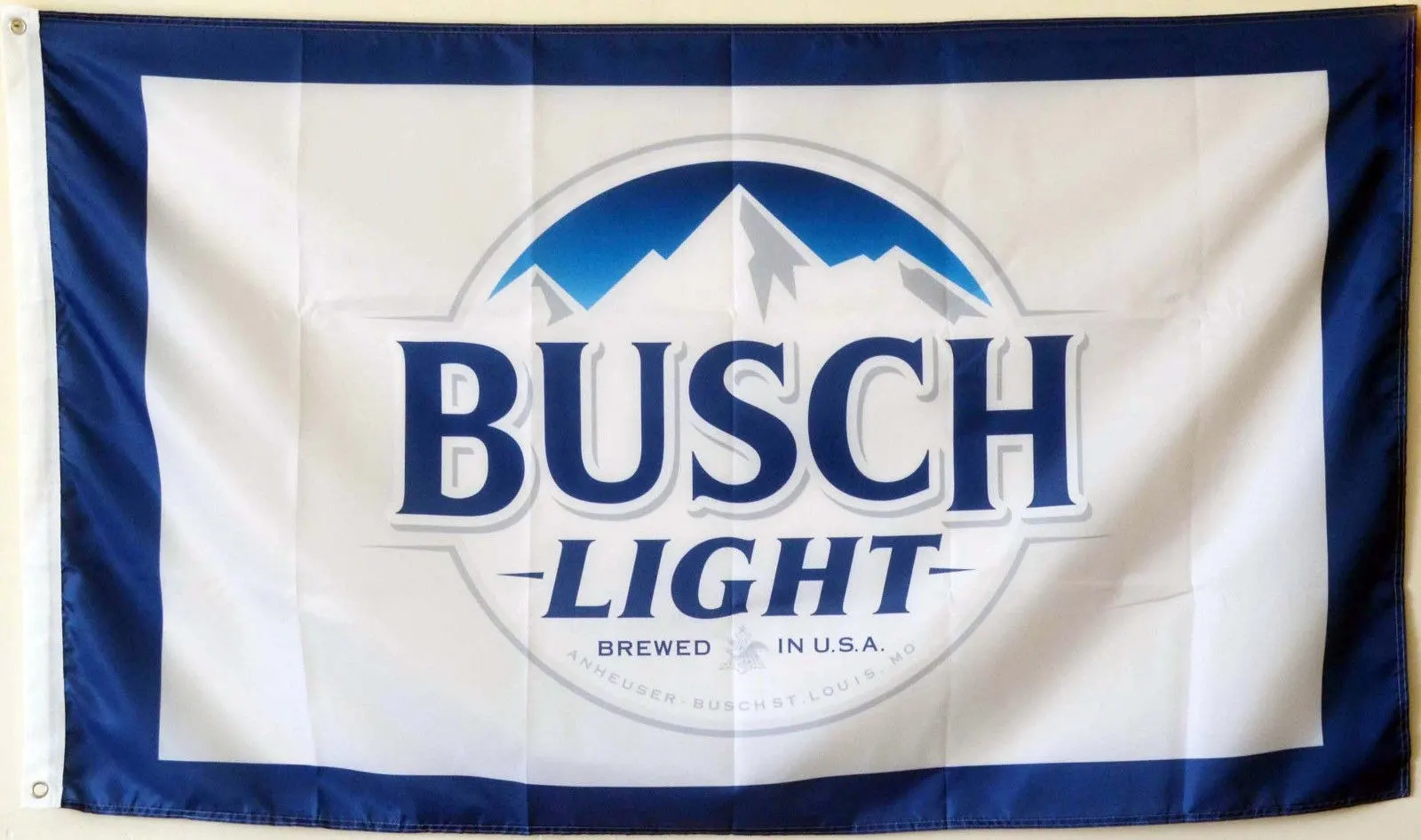 3ft x 5ft 3x5ft Busch Light bud Beer Flag print Polyester banner flag ...