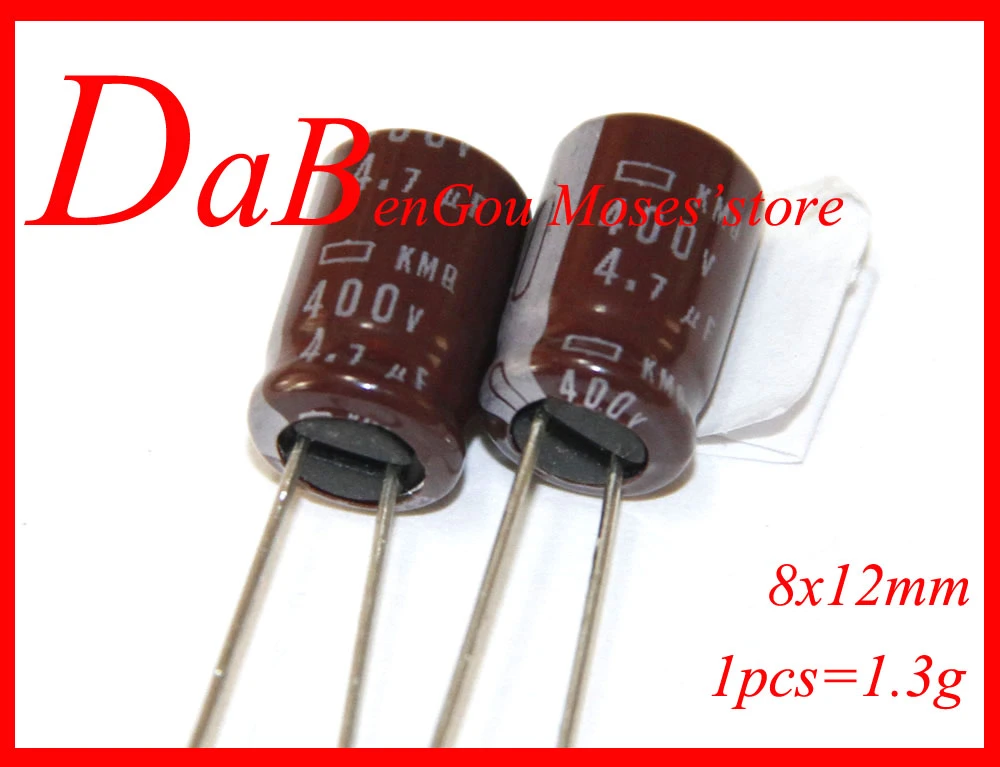 Capacitor eletrolítico série ncc kmg kmq kxj, novo capacitor original ...