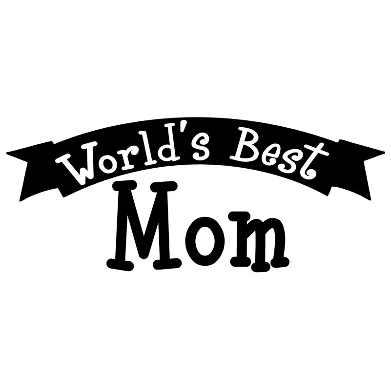 worlds best mom decal mother decal worlds best mom sticker mom decal ...