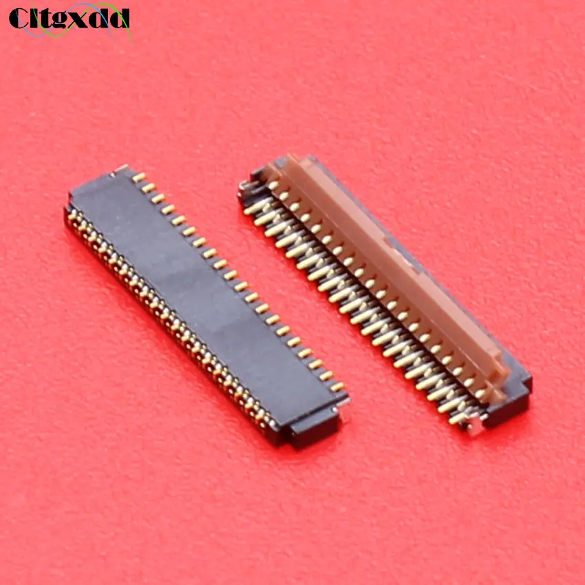 cltgxdd 39Pin 19P+20P Flexible Printed Circuit FPC Connector Port for ...