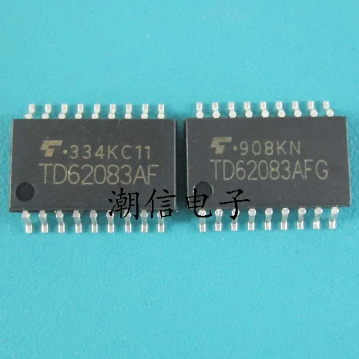 20PCS / LOT TD62083F TD62083AF TD62083AFG Quality assurance A new spot ...