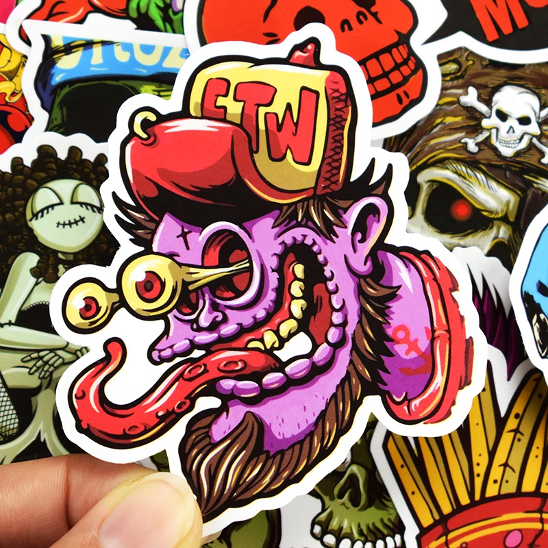 Graffiti Stickers