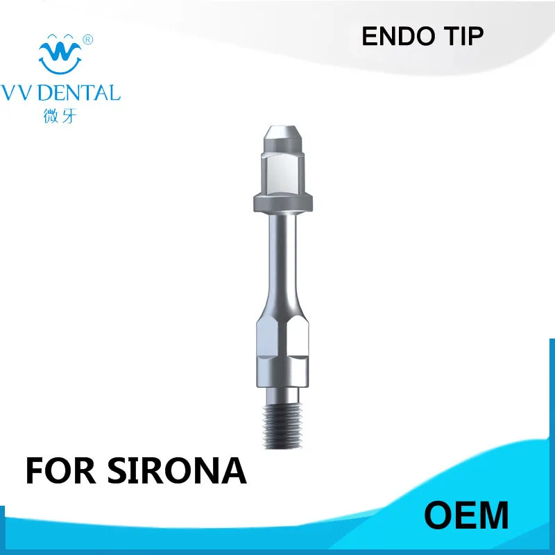 Ultrasonic Dental Scaler Endo Tips Endodontics Scaler Tip for SIRONA ...
