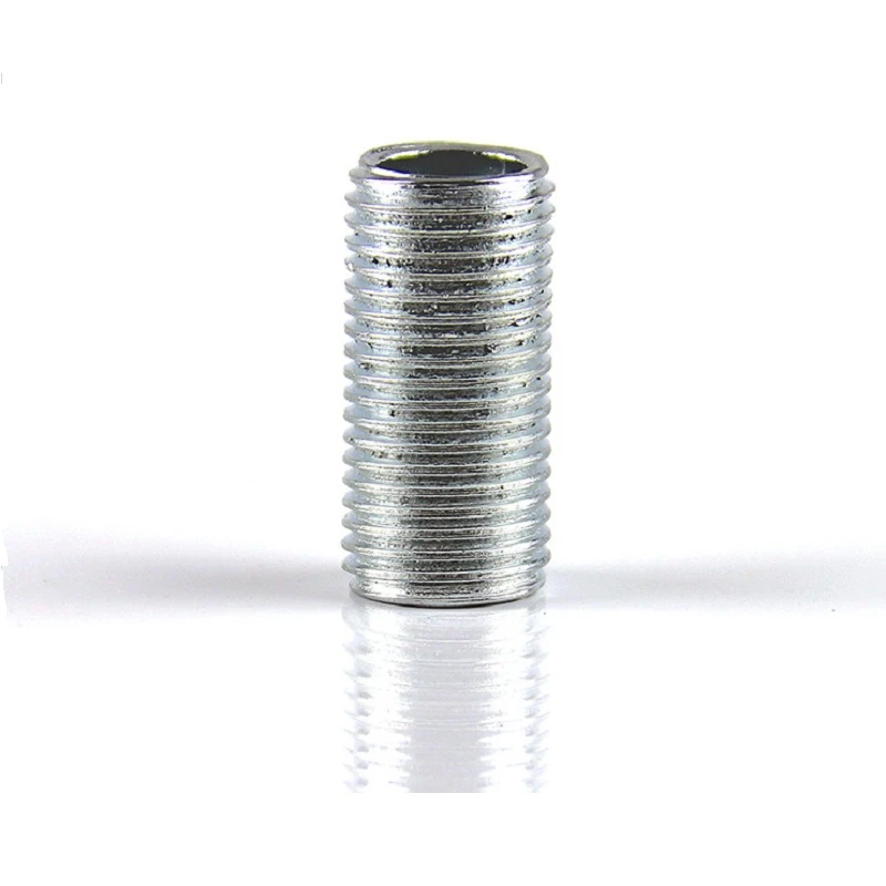 15~60mm metric m10*1.5mm pitch whole threaded hollow tube threaded rod ...