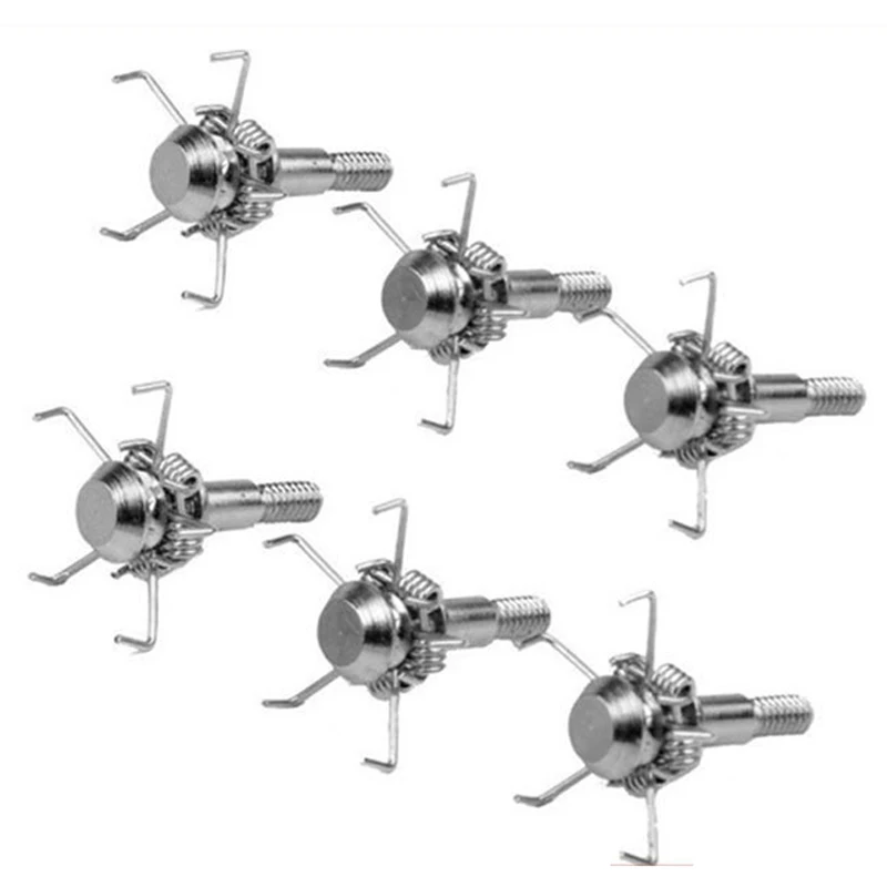 6pcs-Lot-Stainless-Steel-4mm-Thread-Judo-Broadheads-100-Grains-Arrow ...