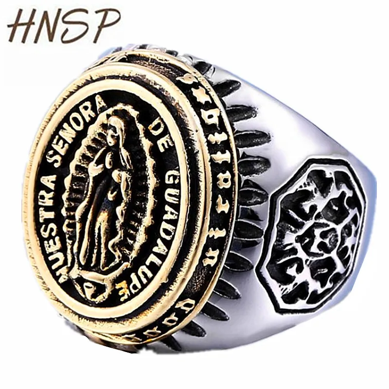 Virgin Mary Middle Finger