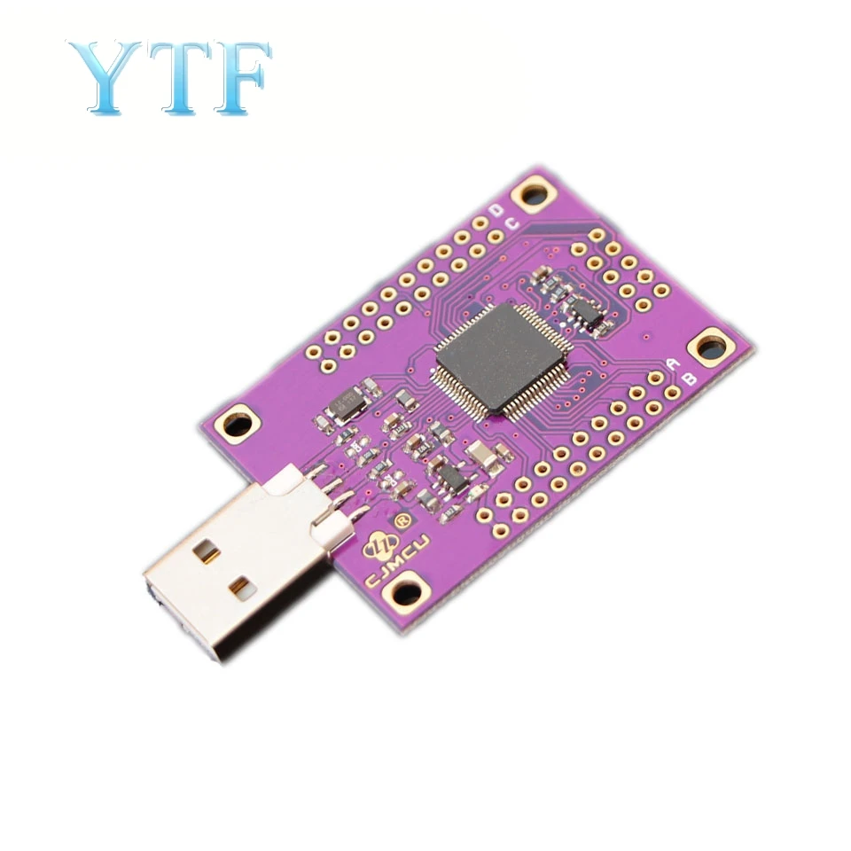 FT4232HL USB to RS232/RS485/RS422/UART/JTAG/SPI/I2C Board For CJMCU 4232|Demo Board Accessories ...