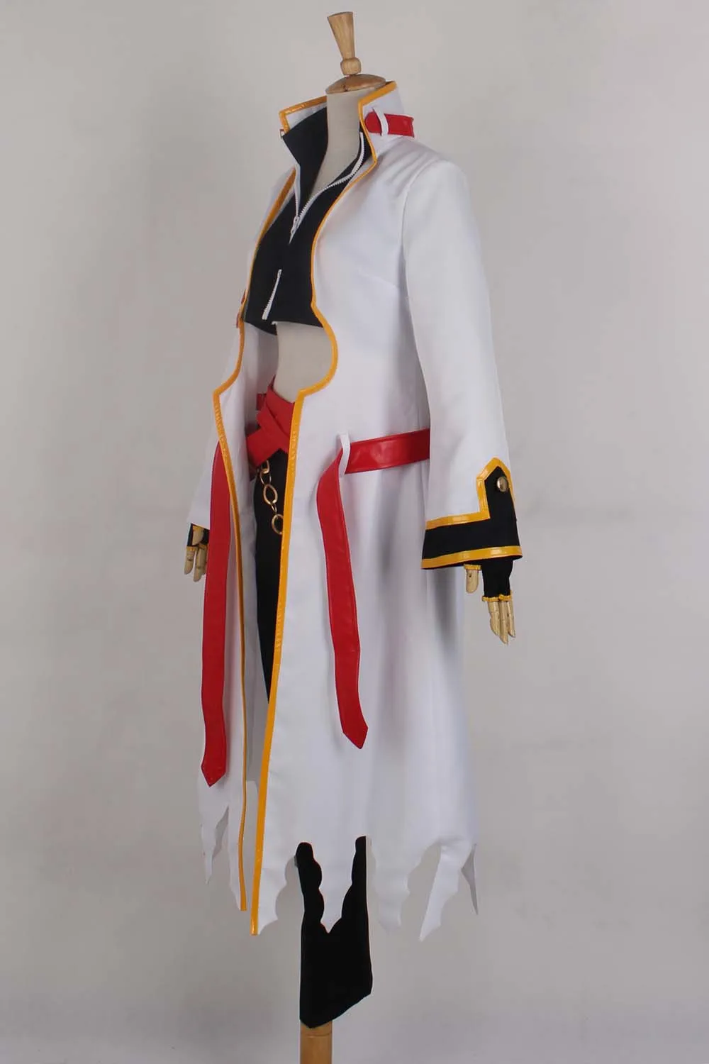 Elsword Elesis Costume Cosplay