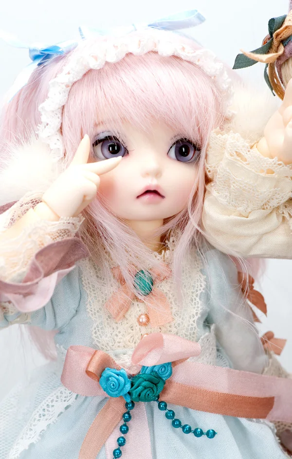 1/6 scale BJD cute kid lovely baby BJD/SD Resin figure doll DIY Model ...