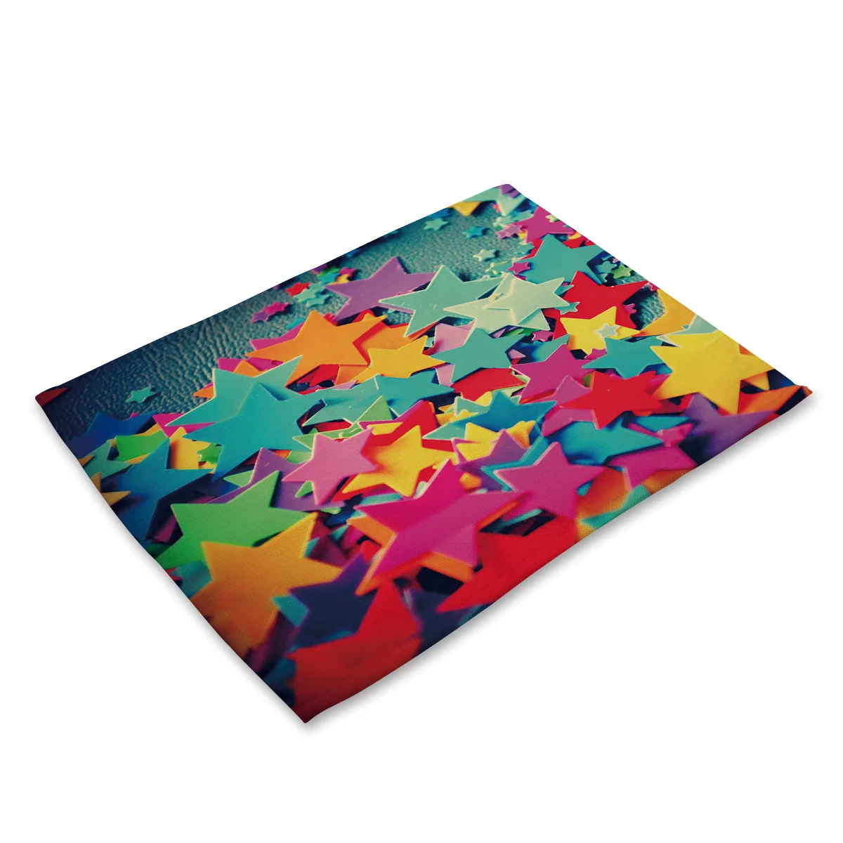 Colorful Rainbow Table Mat (Various Designs) - Queerks™