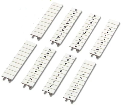 ZB6-Din-Rail-Terminal-Blocks-Maker-Strips-with-Numbers-Printed-Suit-for ...