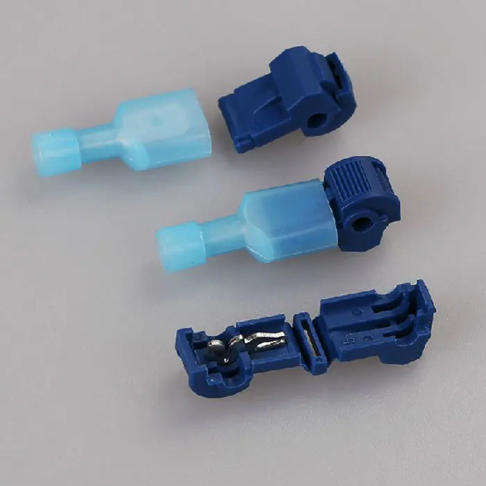 Model Train Building 100pcs Solderless Quick Splice Wire Connectors ...