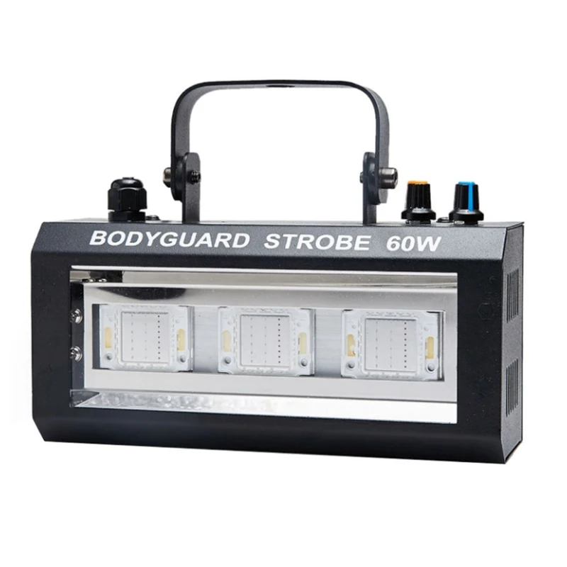 LED stage lights DJ Strobe Lights Disco Party Club KTV Strobe LED Stage ...