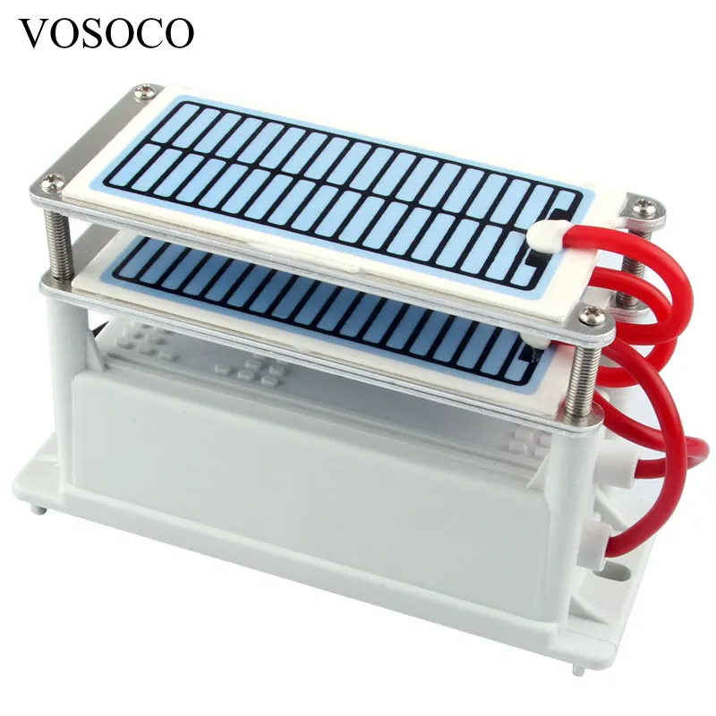 Ozone Generator Ozone machine Portable Ceramic 220V Double Integrated ...