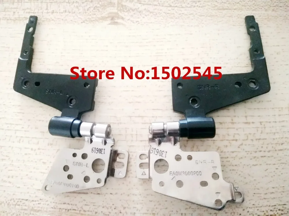 Original-Laptop-Hinges-for-DELL-Latitude-E5430-5430-Hinges-L-R-Hinges ...