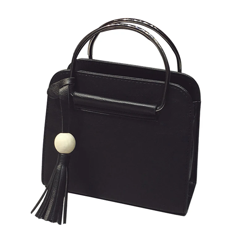 Simple Women Handbag Tassel Shell Bags Handbags Women Famous Brands ...