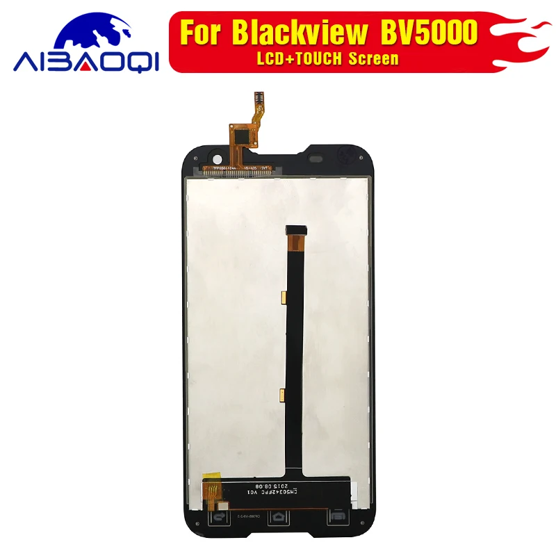 Blackview BV5000 ЖК-дисплей Дисплей+ Сенсорный экран 1280X720 5,0 дюймов в сборе для Blackview ...