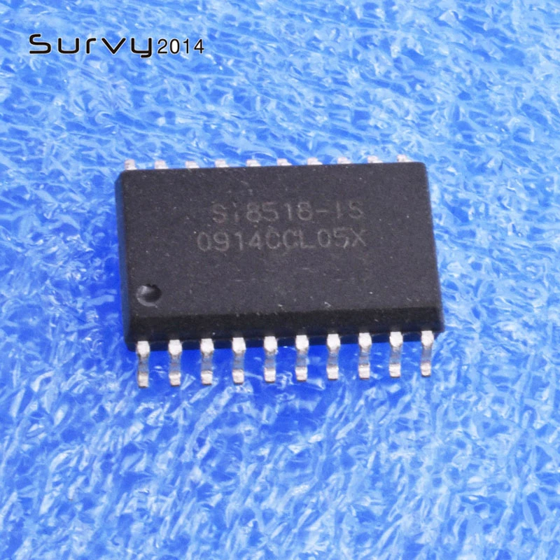 1PCS/5PCS SI8518 IS 20PIN SOP SI8518 SI8518 I IC SILICON NEW|Integrated ...