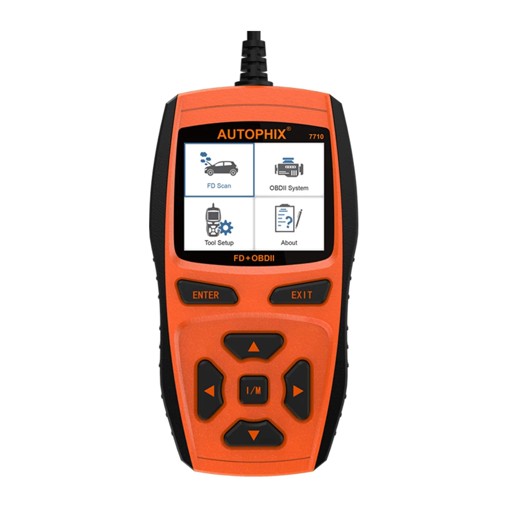 OBD2 Diagnostic Tool for Ford Automotive Scanner with EPB DPF ...