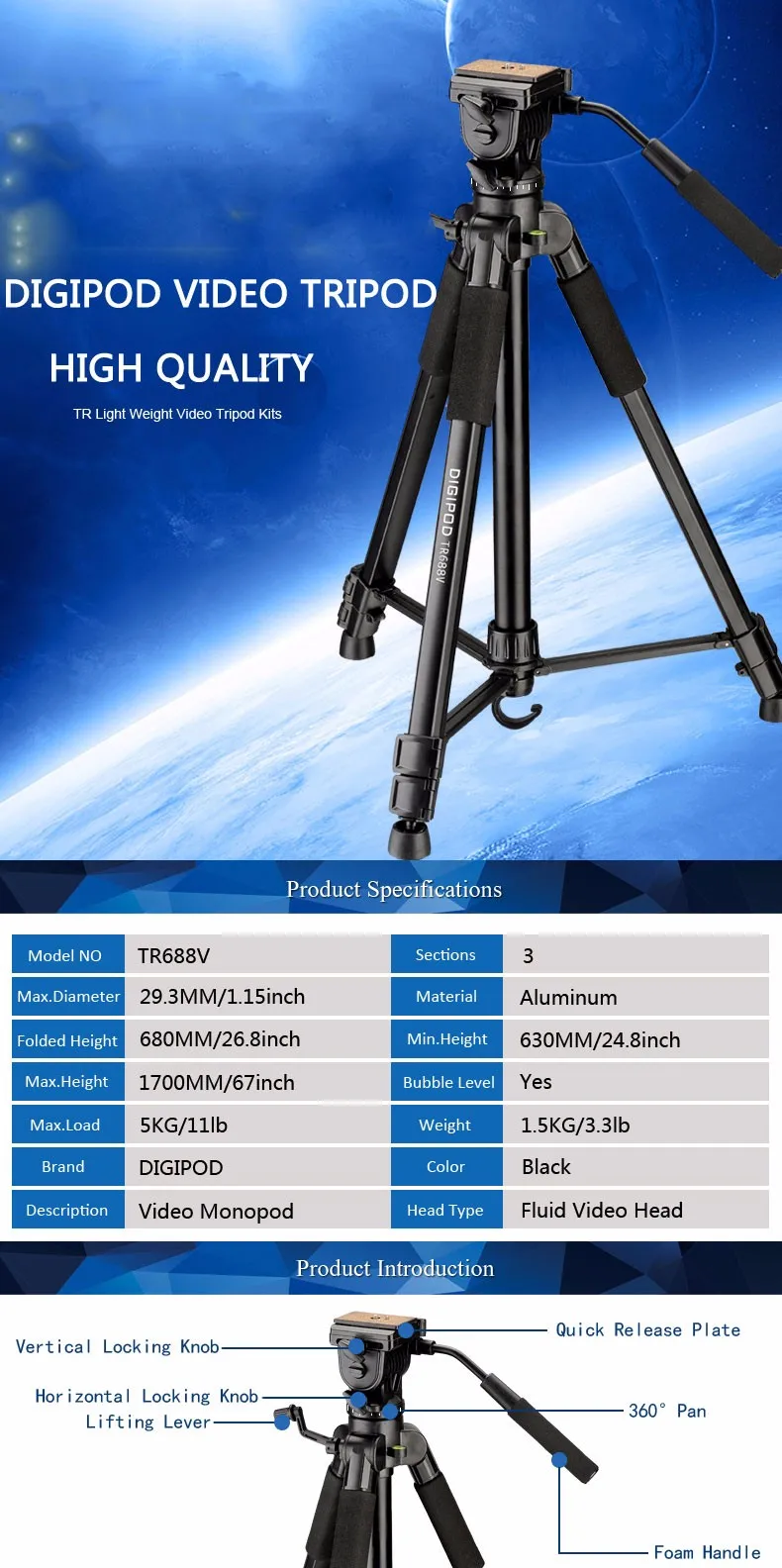 Digipod mp-274vh instructions - bapcreations