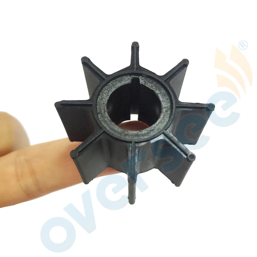 334-65021-0 Water Pump Impeller For Tohatsu Nissan Outboard Engine 9 ...