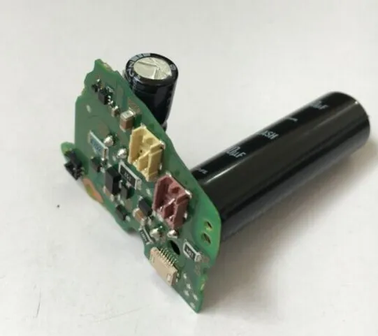 Placa de Flash 70D para Canon 70D, unidad PCB, piezas de cámara ...