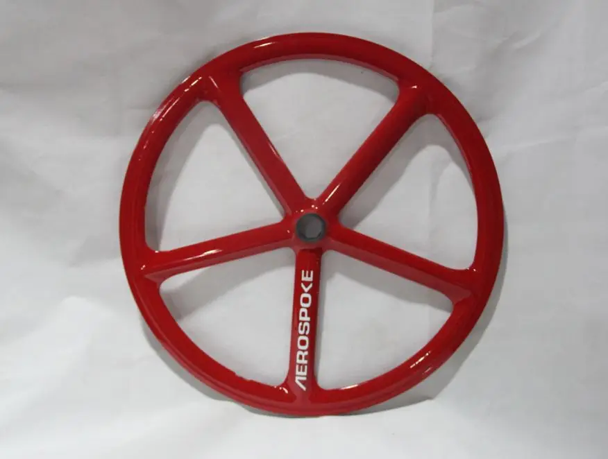 Fixies With Aerospokes