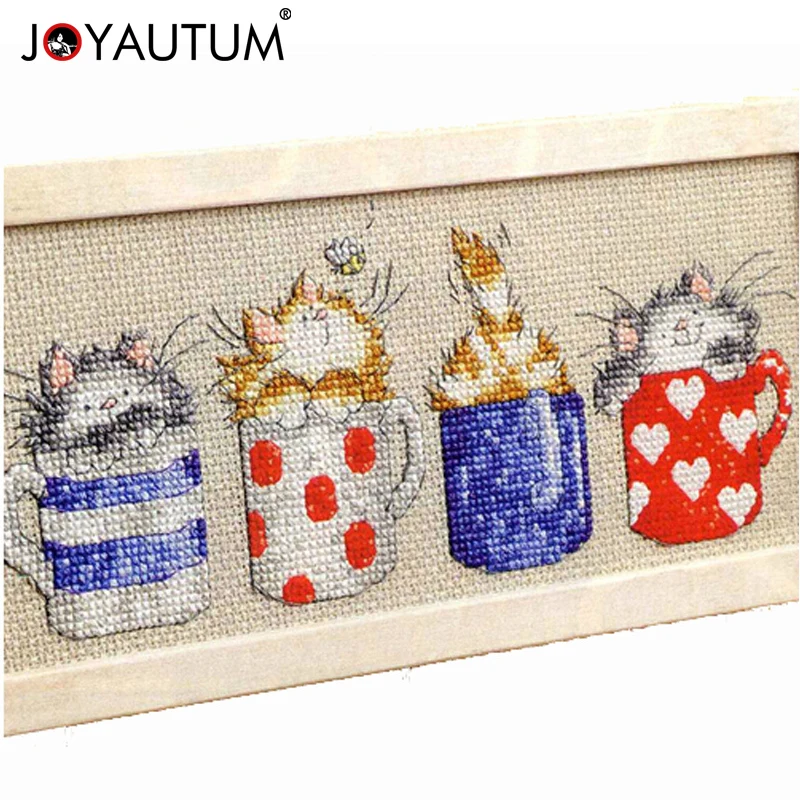 Counted Cross Stitch Kits - Cross Stitch Patterns