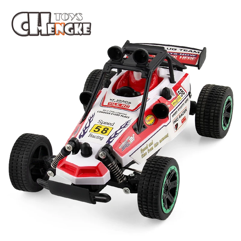 Newest Boys RC Racing Buggy Car 2.4GHz Drift Remote Control Toys Super ...