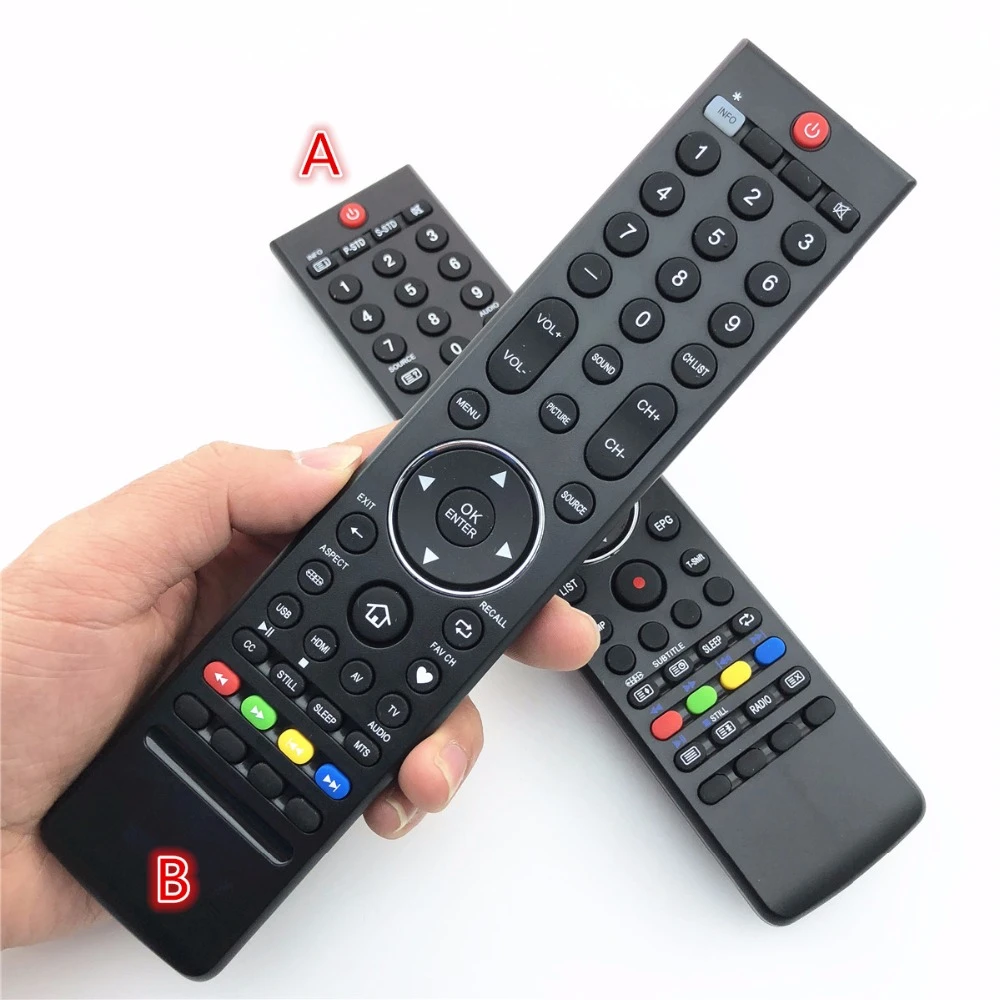 TV Remote Control For ChangHong TV Remote GCBLTV33U(RF) C2 GCBLTV33U(RF ...